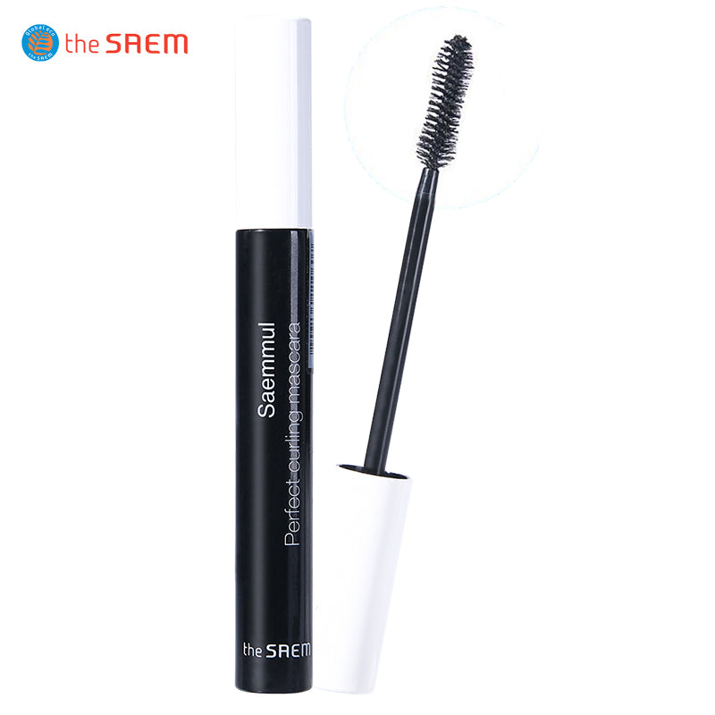 THE SAEM Saemmul 3D Slim Mascara Black – All The Beauties